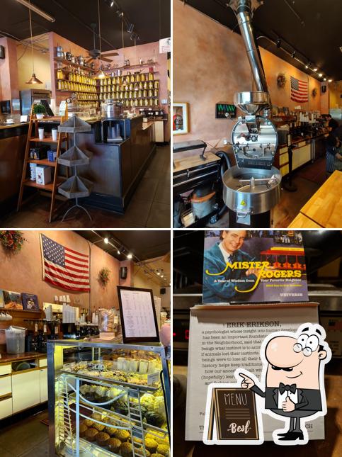 The Conservatory for Coffee, Tea & Cocoa in Culver City - Restaurant ...