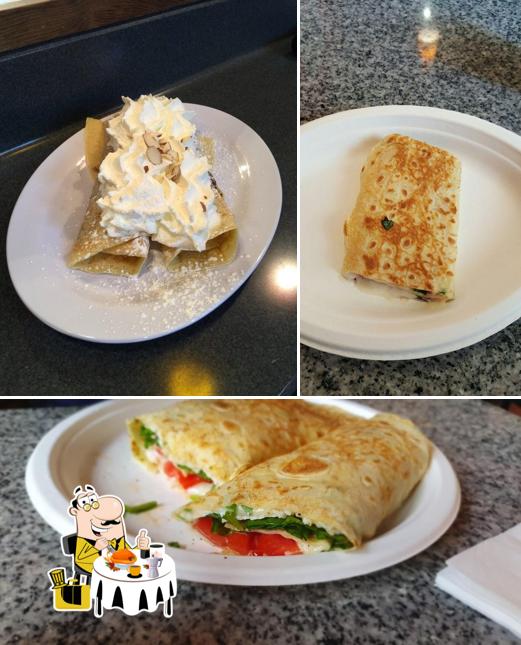 Crepe De France in Seattle - Restaurant menu and reviews