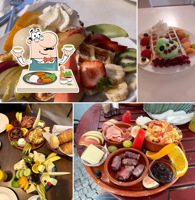Eiscafé Kibo, Berlin, Rehberge - Restaurant menu, prices and reviews