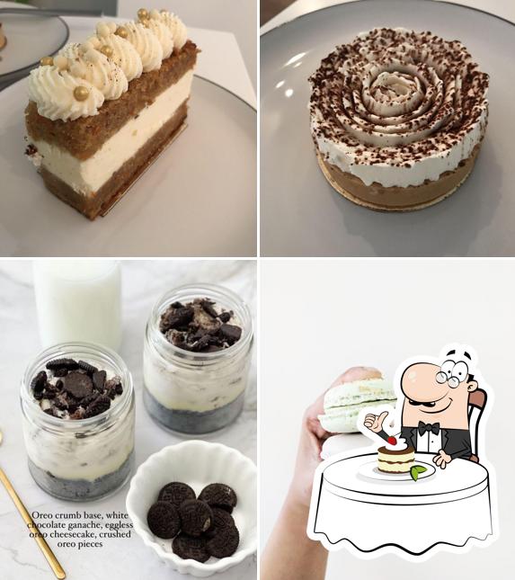 Just Cakes Bakeshop, Surrey - Restaurant menu, prices and reviews