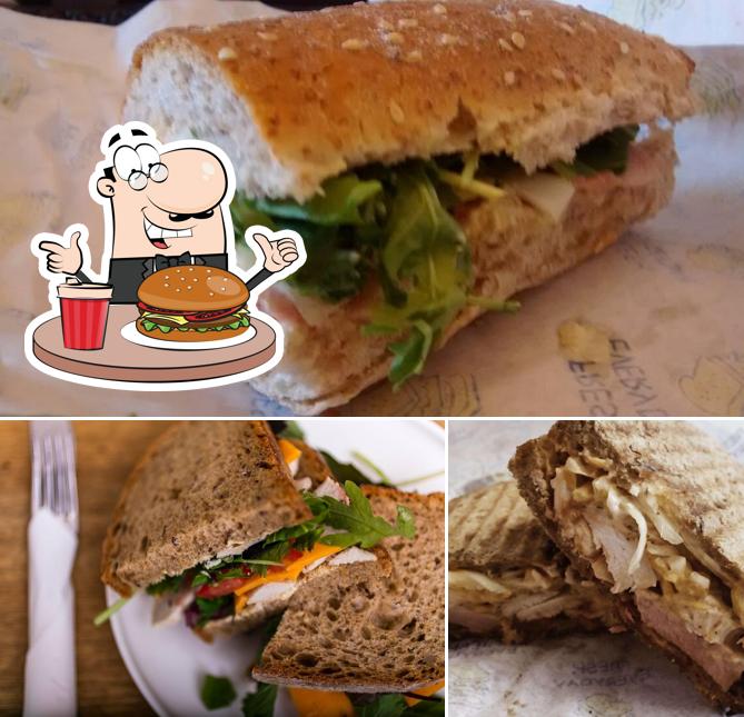 Salt Cellar Cafe, Dublin - Restaurant menu, prices and reviews