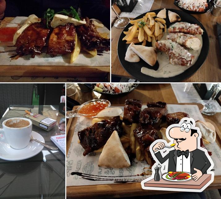 Stari bagrem, Kozarska Dubica - Restaurant menu, prices and reviews