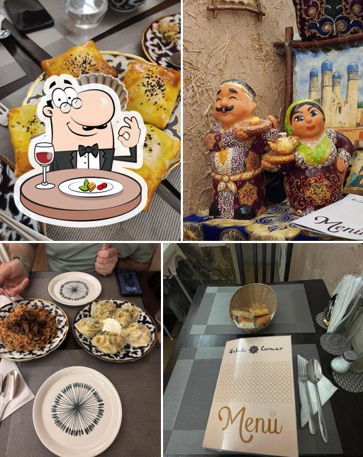 Uzbek Corner, London, Queensway - Restaurant menu, prices and reviews