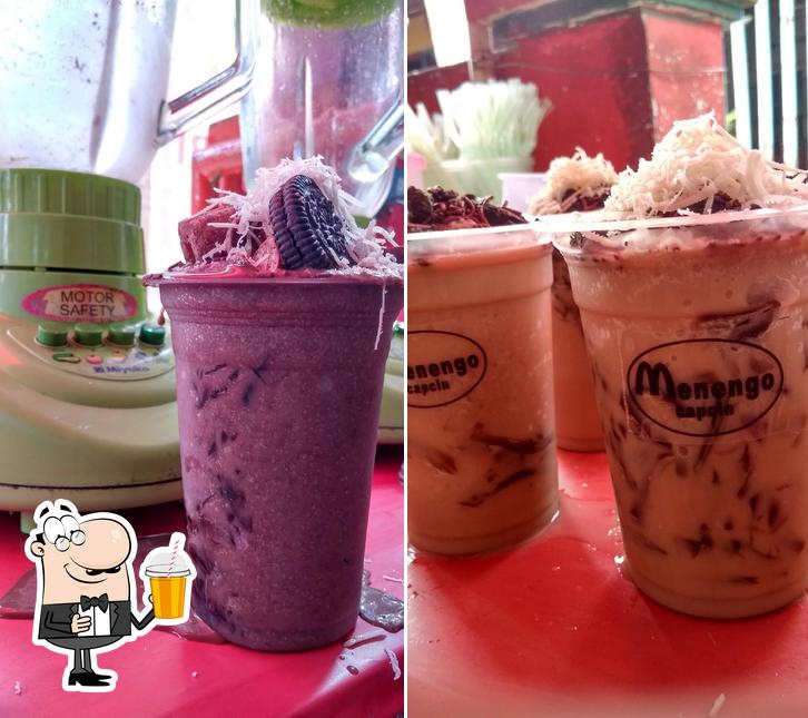 menengo capcin cafe, Semarang - Restaurant reviews