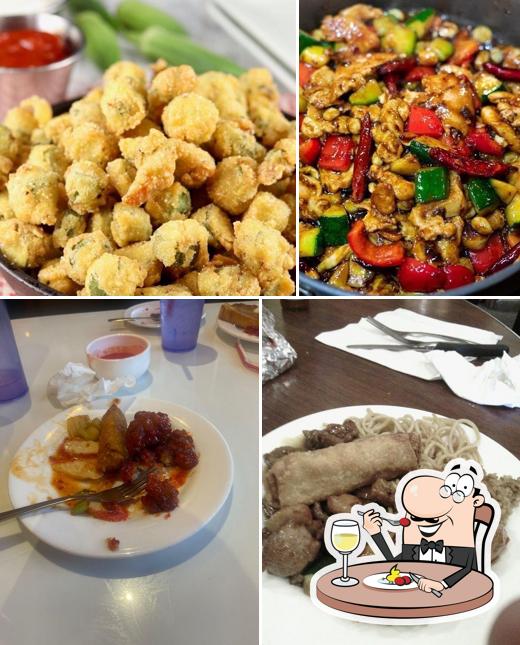 Chow Time Buffet & Grill, Memphis - Restaurant menu, prices and reviews