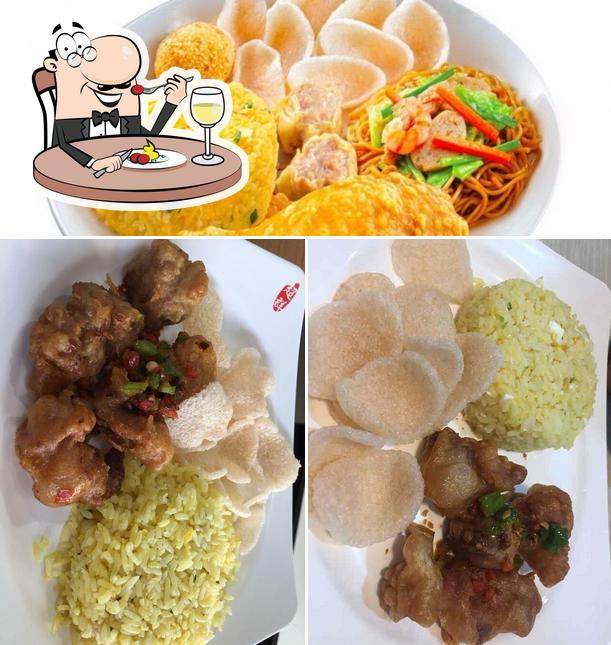 Chowking fast food, Ormoc, Ormoc Centrum Building - Restaurant menu and ...