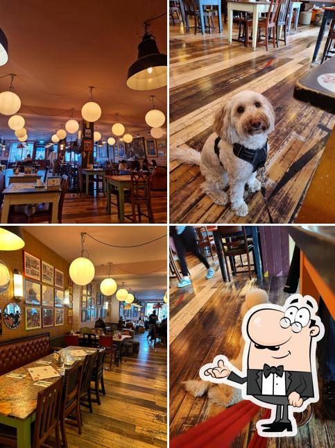 Clio Lounge, Bangor - Restaurant menu, prices and reviews