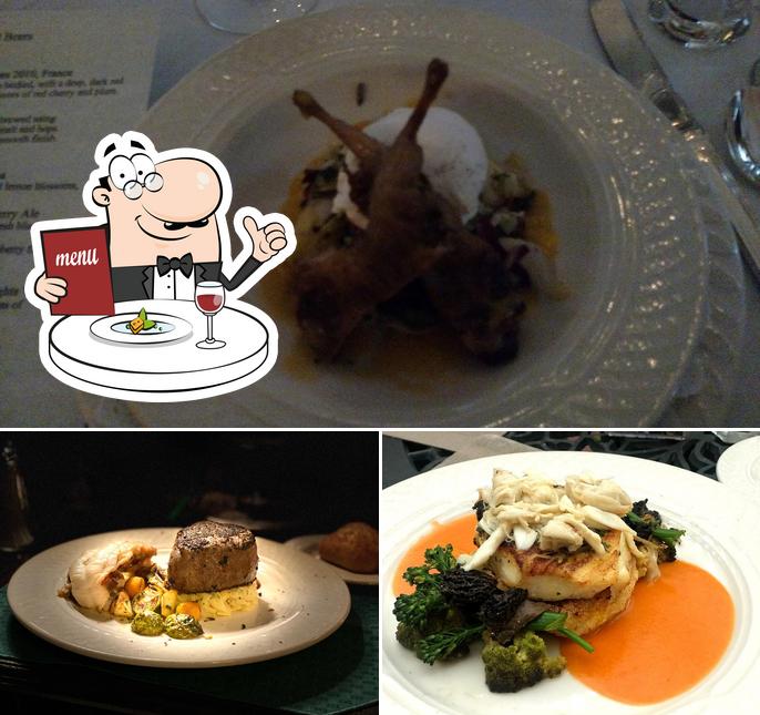 Erie Club in Erie - Restaurant menu and reviews