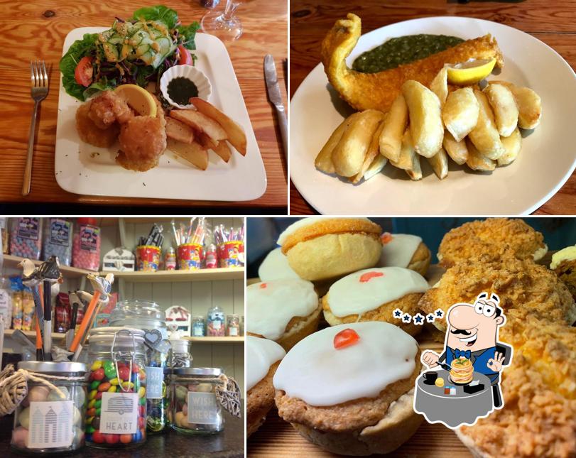 Fat Seagull Café., Sutton on Sea - Restaurant menu, prices and reviews