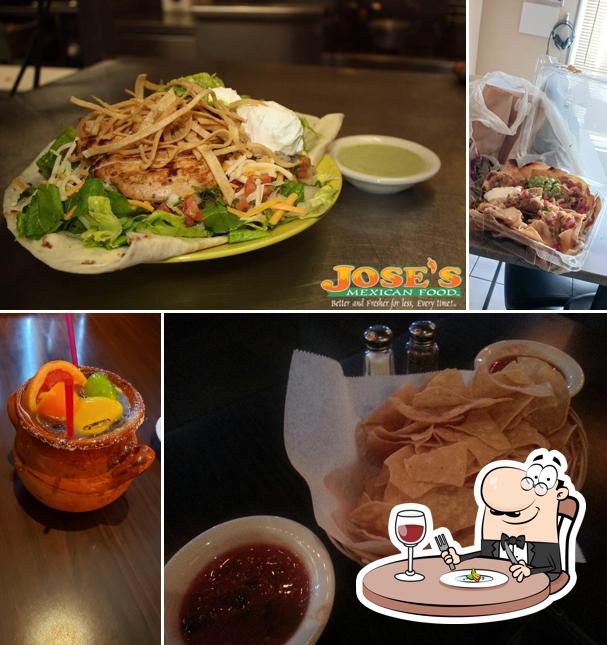 Jose's Mexican Food, 33527 Yucaipa Blvd in Yucaipa - Restaurant reviews