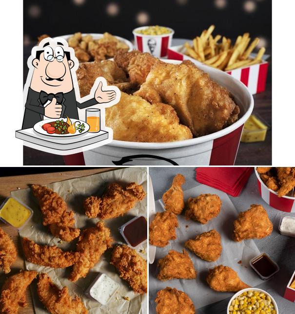 KFC in Swan River - Restaurant menu and reviews