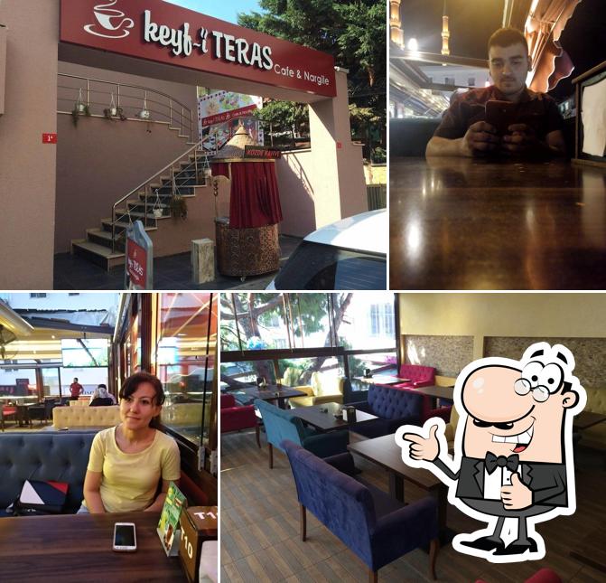 Keyf-i Teras Cafe & Restaurant, Istanbul - Restaurant menu and reviews