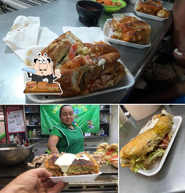La Torta Loca, Guadalajara - Menú del restaurante, precios y reseñas