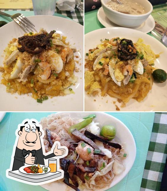 Lola Idang's Bahay Pancitan, Parañaque - Restaurant menu, prices and ...