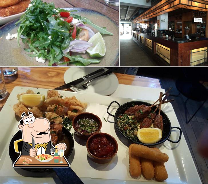 Longroom & Longshot, Auckland - Restaurant menu, prices and reviews