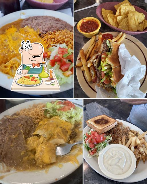 Los Abuelos, Menard - Restaurant menu, prices and reviews