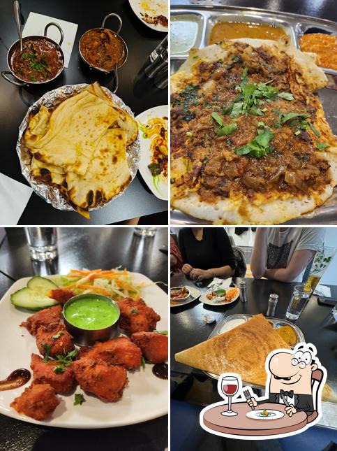 Madurai Chettinadu South Indian Restaurant in Aberdeen - Restaurant ...