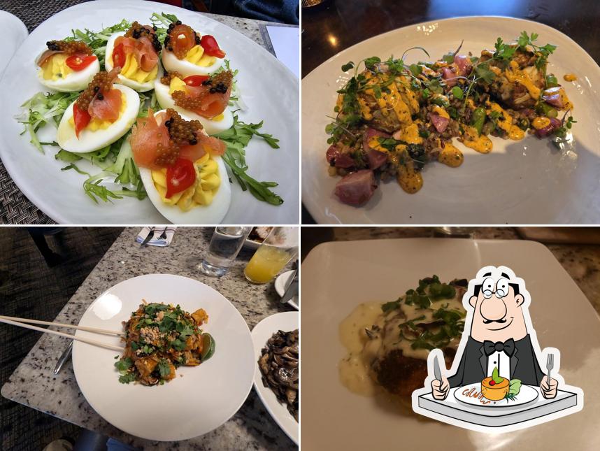Mesh, Indianapolis - Restaurant menu, prices and reviews
