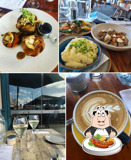 Mr Walker Restaurant, South Perth - Restaurant menu, prices and reviews