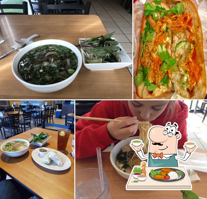 Pho Chef, 3540 W Granville Rd in Columbus - Restaurant menu and reviews