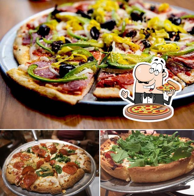Pi Pizzeria, Washington - Restaurant menu, prices and reviews