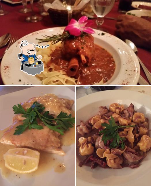 La Borgata Ristorante, Palm City - Restaurant menu, prices and reviews