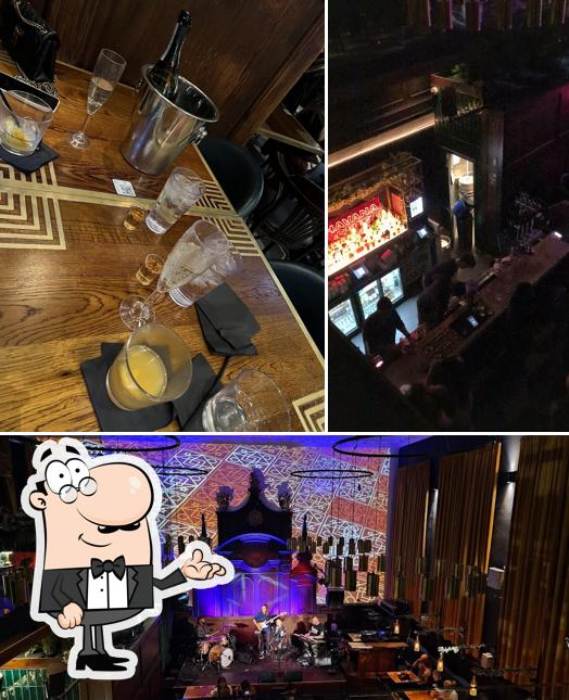 Amazing Grace London in London - Restaurant reviews