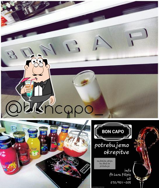 Bon Capo pub & bar, Koper - Restaurant reviews