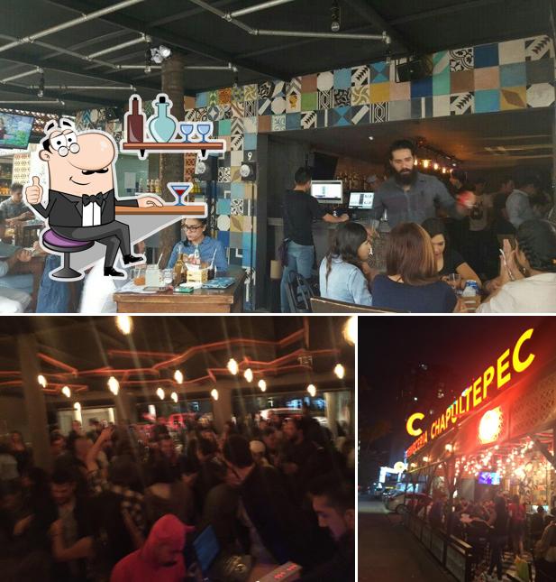 Cervecería Chapultepec / Suc. Chapultpec pub & bar, Guadalajara, C ...