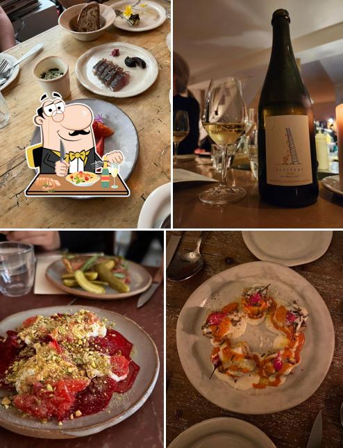 Pub y bar Early June, Paris - Carta del restaurante y opiniones