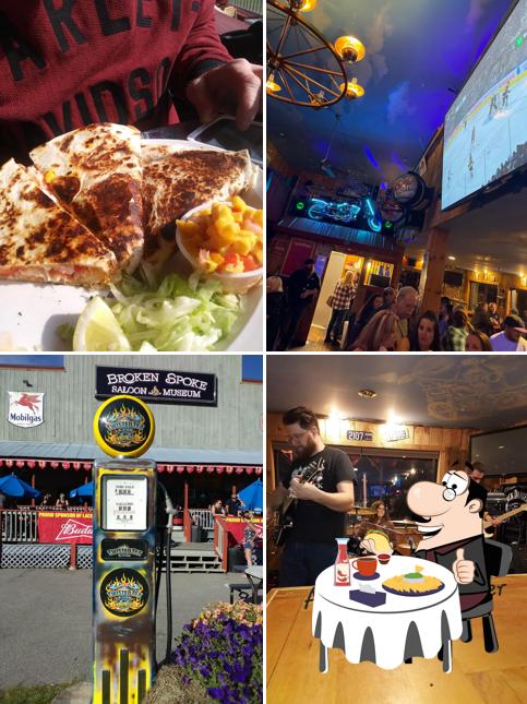 High Octane Saloon, Laconia - Restaurant menu, prices and reviews