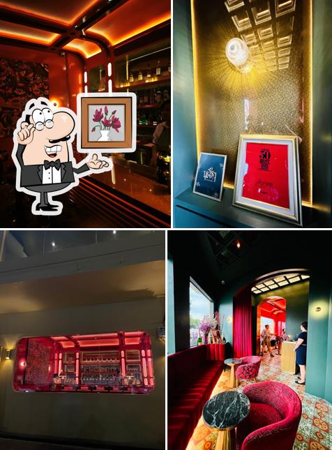 Nuss Bar, Bangkok - Restaurant reviews
