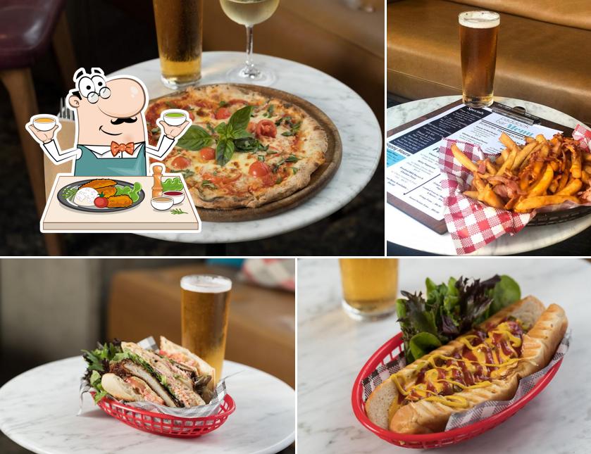 Paddock Bar, Bowen Hills - Restaurant menu, prices and reviews