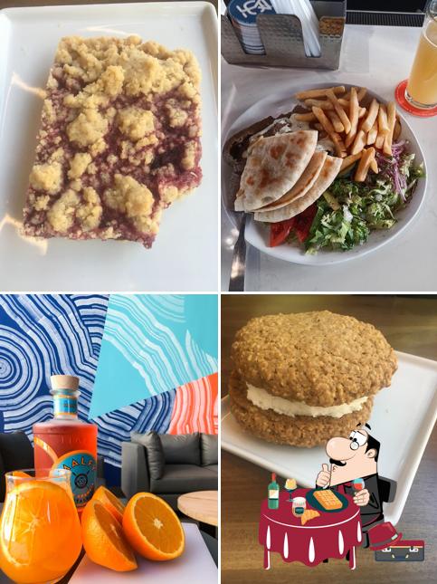 Salt City Coffee and Bar, Syracuse - Restaurant menu, prices and reviews