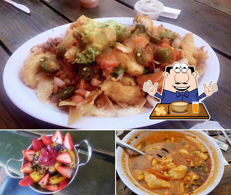 Señor Fish, Los Angeles - Restaurant menu, prices and reviews