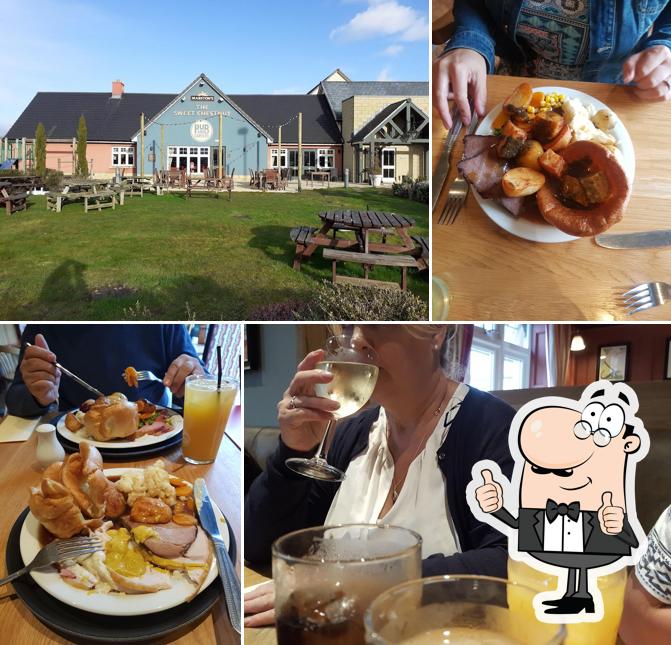 Sweet Chestnut, Dunfermline - Restaurant menu, prices and reviews
