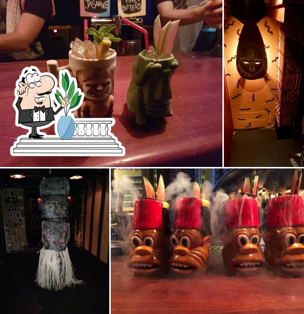 The Cliff Dive in Darlinghurst - Restaurant menu and reviews