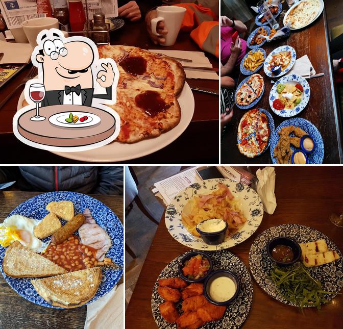 The Cross Keys Wetherspoon, Beverley - Restaurant menu, prices and reviews