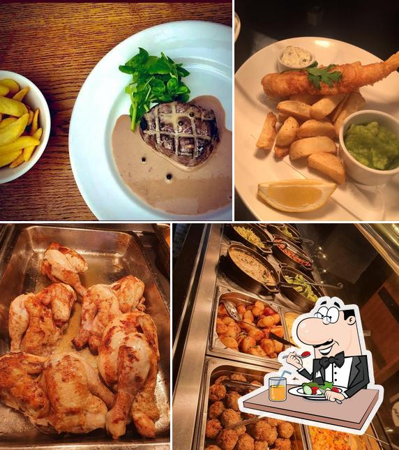 Pub y bar The Sheldon Arms, Ashton-under-Lyne - Carta del restaurante y ...