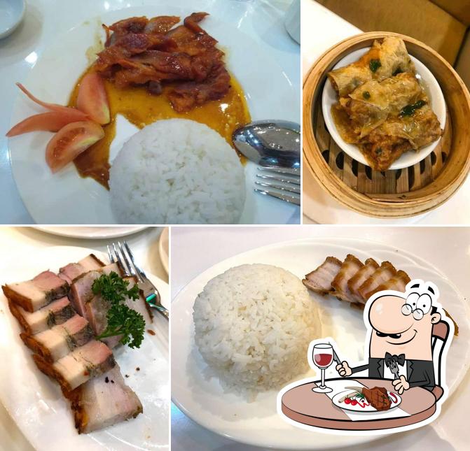 28 Treasures HK Roast + Dimsum, Quezon City - Restaurant menu and reviews