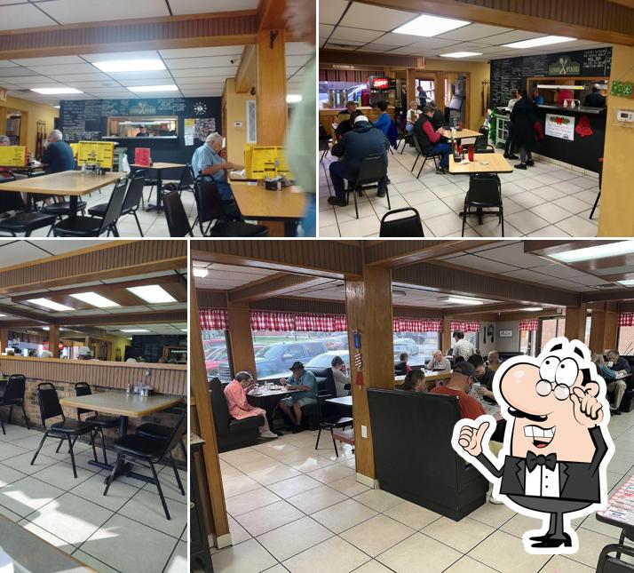 Aunt Bea's Home Cooking, Greeneville - Menú del restaurante, precios y ...