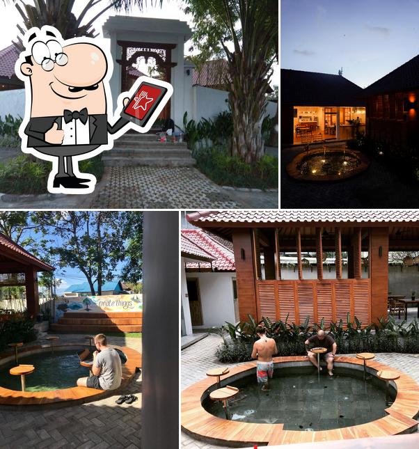 Restaurante Biliq Seminyak Coworking Space and Meeting Venue, Mengwi ...