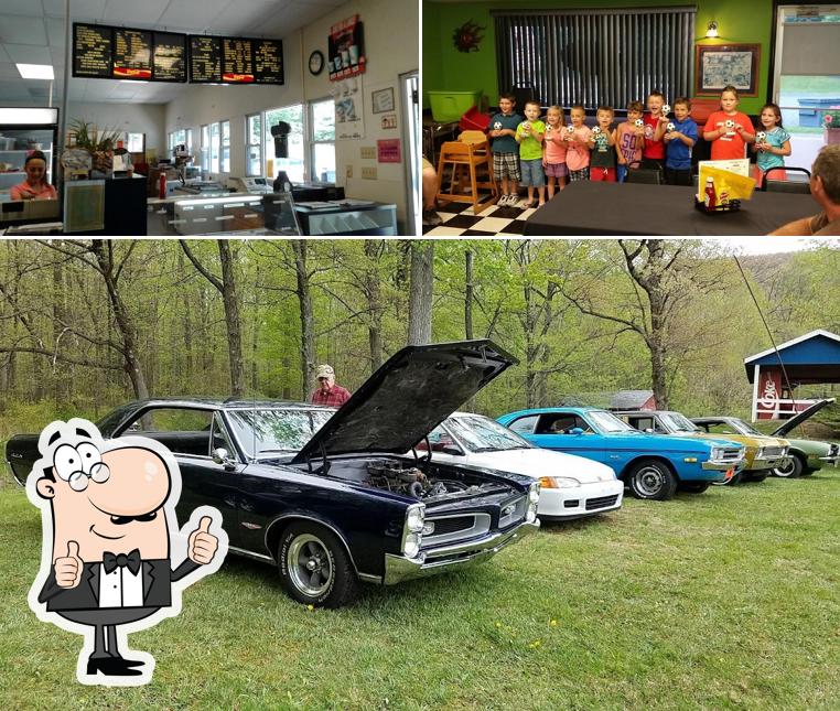 Blue Mountain Drive-In, 1439 Blue Mountain Dr in Danielsville ...