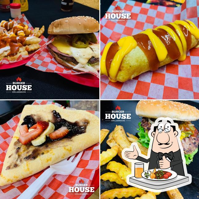 Burger HOUSE Grill & Snacks restaurant, Mexico - Restaurant reviews