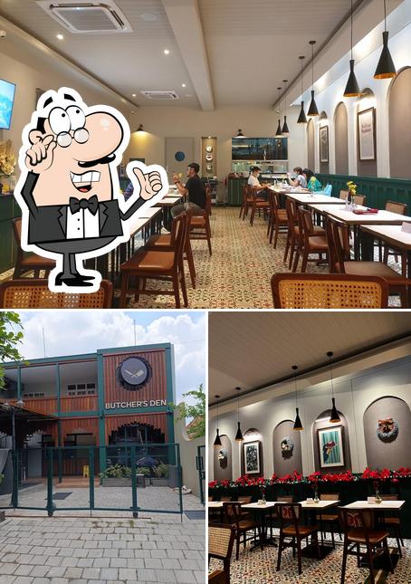 Butcher's Den, Surabaya - Restaurant menu, prices and reviews