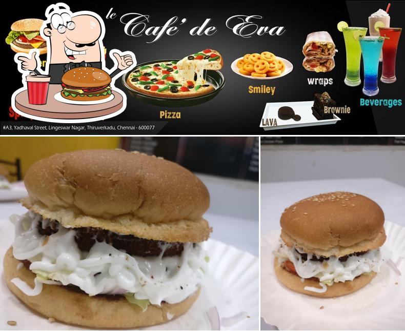 CAFE DE EVA, Chennai - Restaurant menu, prices and reviews