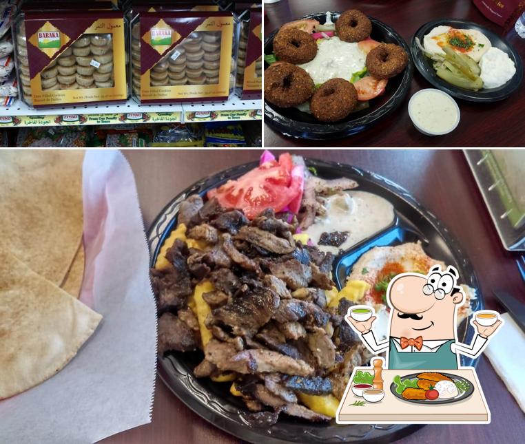 Cedar Halal Food & Grill, Orlando - Restaurant menu, prices and reviews