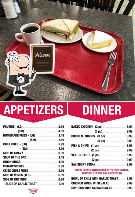 Co-op Cafe, North Battleford - Restaurant menu, prices and reviews