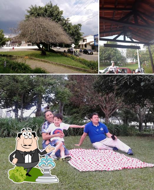 Don Pachito Popayán Heladería Purace - Típico Payanés, Popayán - Menú ...