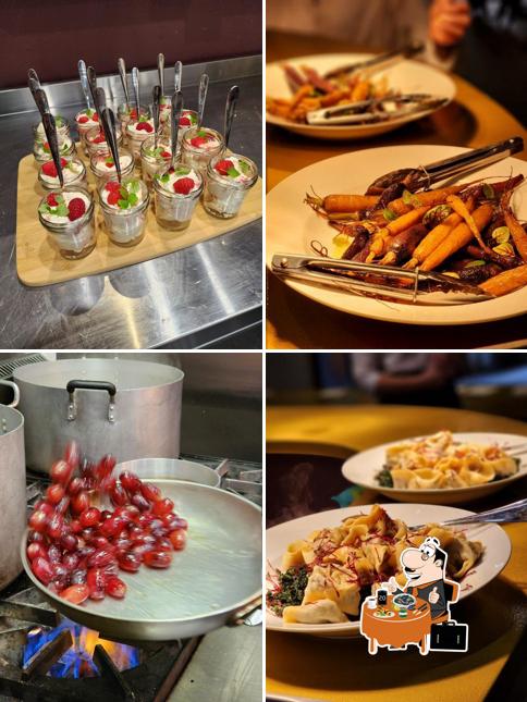 Donna's Table, Forbes - Restaurant menu, prices and reviews